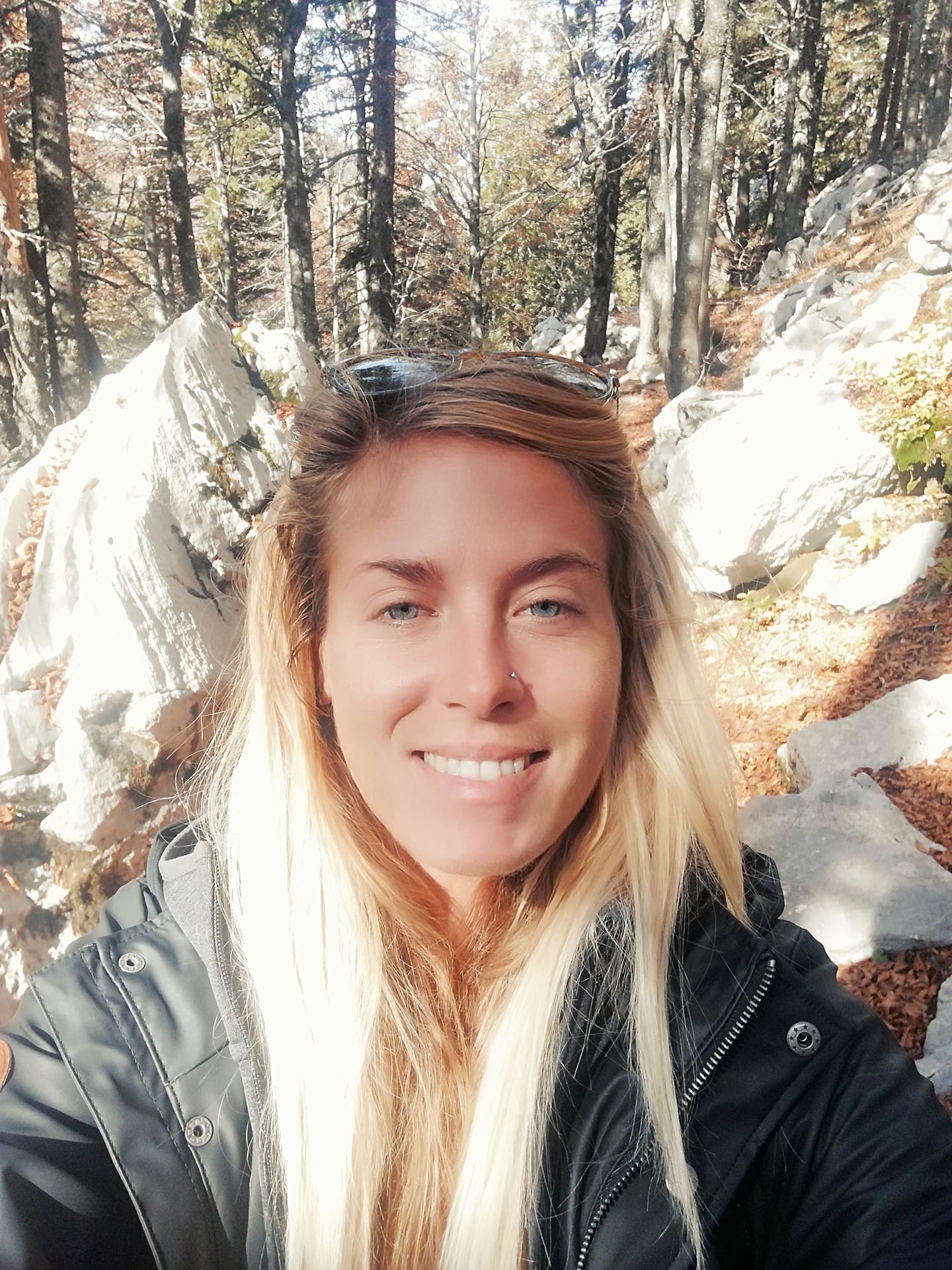 Simona Miljanović - ESA Croatia